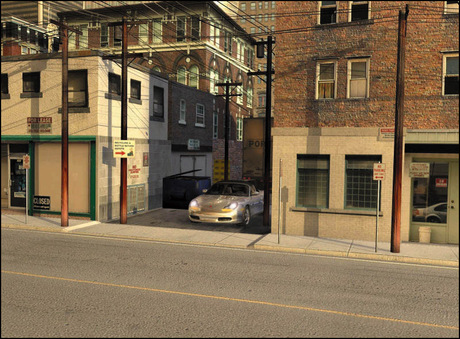 Second Life Marketplace - Passport - 497 Urban City Textures