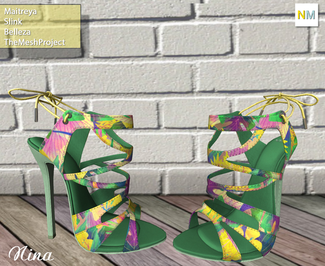 Second Life Marketplace - Heels