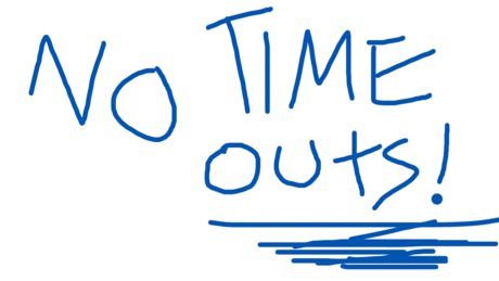 Second Life Marketplace - Babble ~ NO Time Out! Wall Drawing