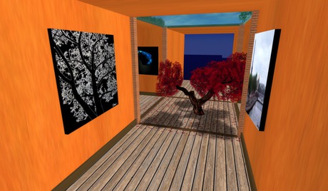 Second Life Marketplace - Four Square Art Building