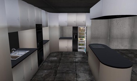 Second Life Marketplace - (BOX)Cityview PENTHOUSE Skybox