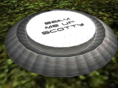 Second Life Marketplace - Charlie Cooper's single location teleporter ...