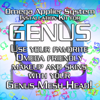 Second Life Marketplace - Omega System Kit - Genus