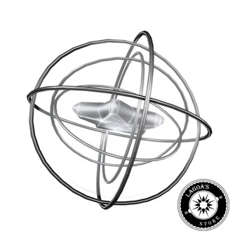 Second Life Marketplace - Powered Up / Orb / Star (BOXED)