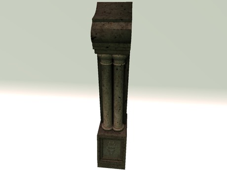Second Life Marketplace - Elements Column Full Perm