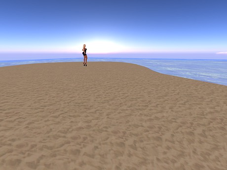 Second Life Marketplace - ::Island Shape:: - Angel Design