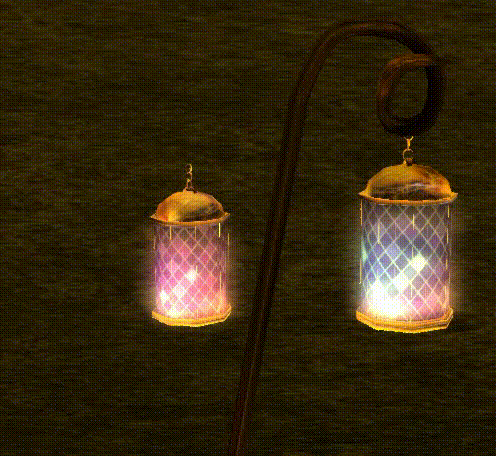 Second Life Marketplace - *⊱• Lanterns •⊰*Dark Night Lantern