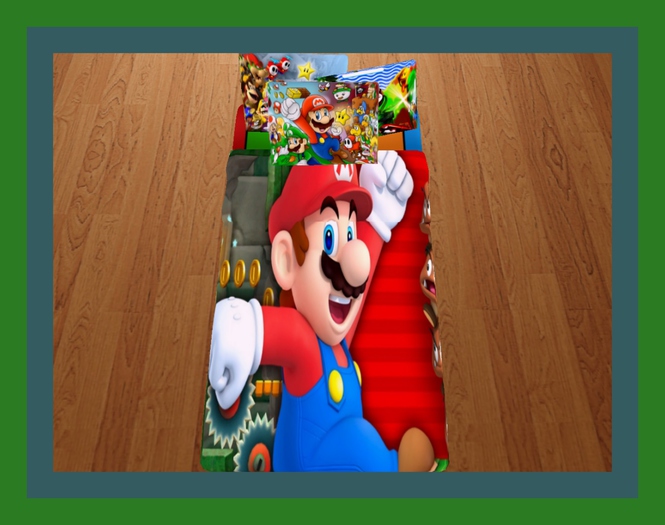 Second Life Marketplace - *Nerd*Baby*Designs* Plumber Man (Zooby ...