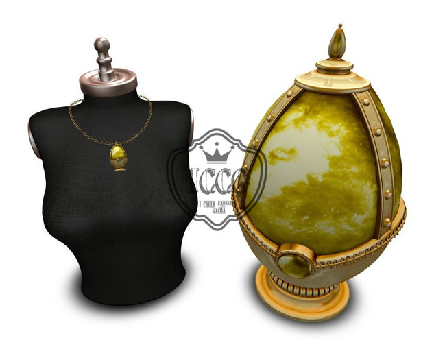 Second Life Marketplace - ::AMBIX:: Soul Container [Mami]