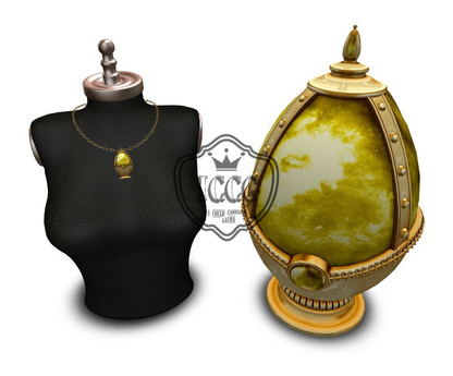Second Life Marketplace - ::AMBIX:: Soul Container [Mami]