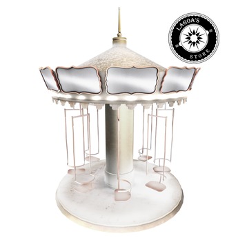 Second Life Marketplace - Carousel RARE (BOXED)