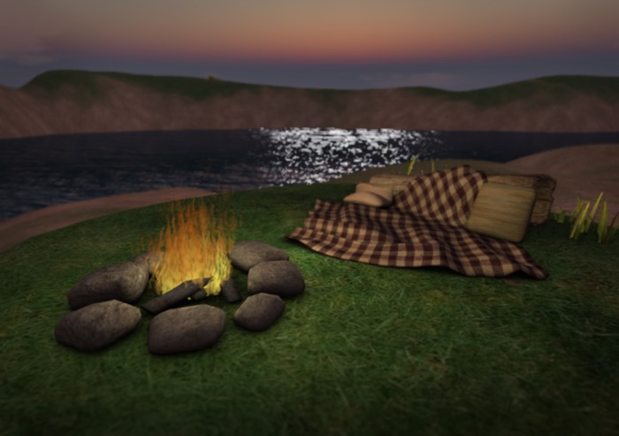 Second Life Marketplace - Campfire