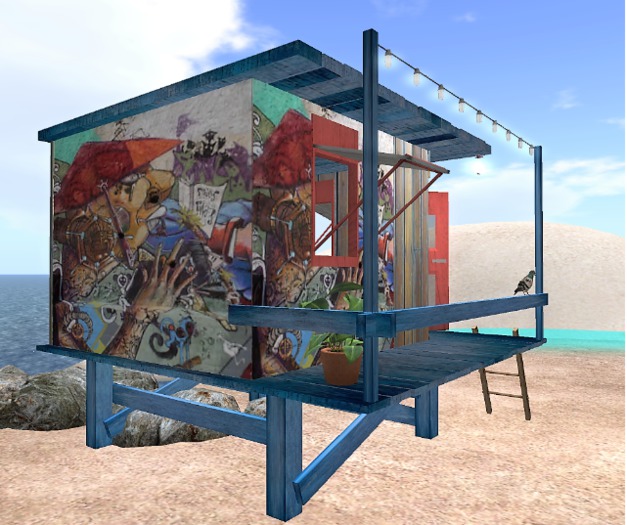 Second Life Marketplace - SURDE surfer den