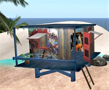 Second Life Marketplace - SURDE surfer den