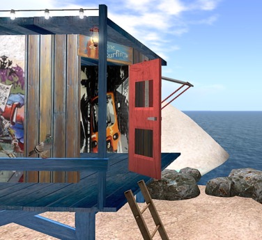 Second Life Marketplace - SURDE surfer den