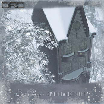 Second Life Marketplace - -DRD- Winter Add On - Spiritualists Shoppe