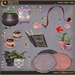 Second Life Marketplace - .random.Matter. - Moon Witch - Wand [Purple]