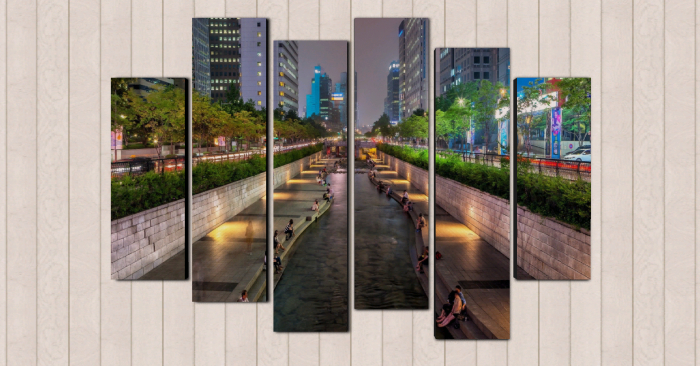 Second Life Marketplace - GRO Six picture frame with separate shadow