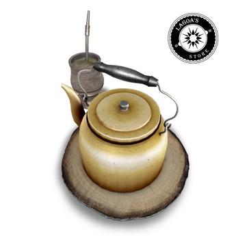 Second Life Marketplace - el mate y la pava (REZZ)