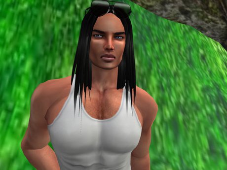 Second Life Marketplace - complet avatar indian