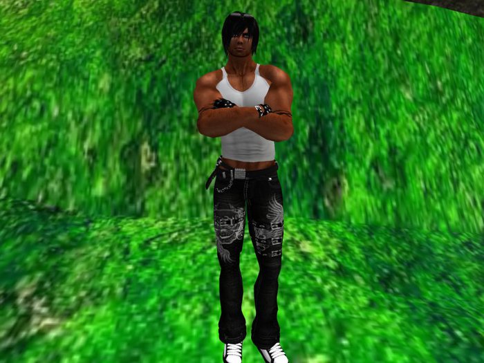 Second Life Marketplace - complet avatar Andrei +oufit +ao +hair