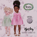 Second Life Marketplace - Tesoro - Becky Dress (Fitted) - Orchid