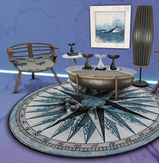 Second Life Marketplace - Architect Nautilus Full Set