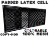Second Life Marketplace - Padded Latex Cell - Copy