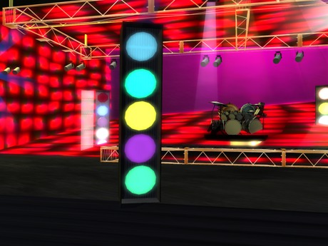Second Life Marketplace - Stage lighting