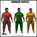 Second Life Marketplace - BENDER OUTFIT TMP