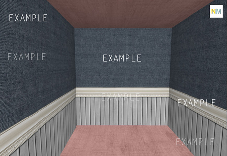 Second Life Marketplace - Panel Wallpaper