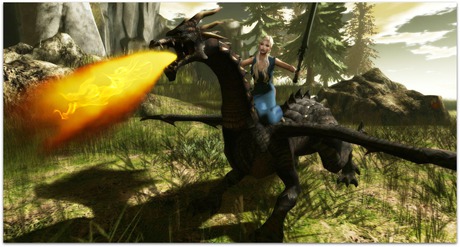 Second Life Marketplace - **SN~ Mother Dragon Fighter