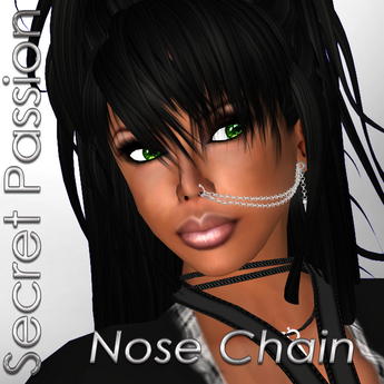 Second Life Marketplace - (SP) Nose Chain