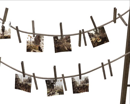 Second Life Marketplace - 21 -DRD- Garden Party - Memory Ladder