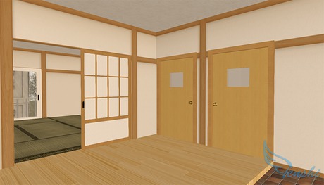 Second Life Marketplace - Showa Apartment
