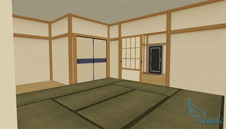Second Life Marketplace - Showa Apartment