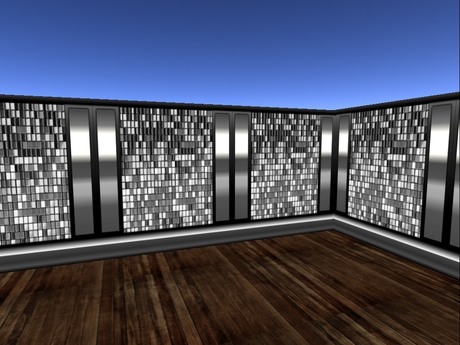 Second Life Marketplace - Textura parede