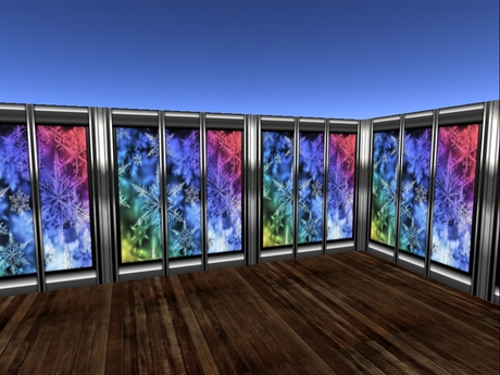 Second Life Marketplace - Textura parede