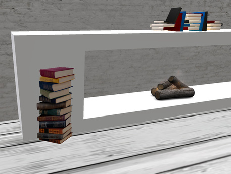 Second Life Marketplace - Books