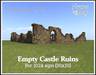 Second Life Marketplace - Empty Castle Ruins for 1024 sqm (30x30 ...