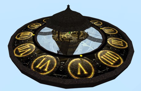 Second Life Marketplace - Sky Clock Achievements