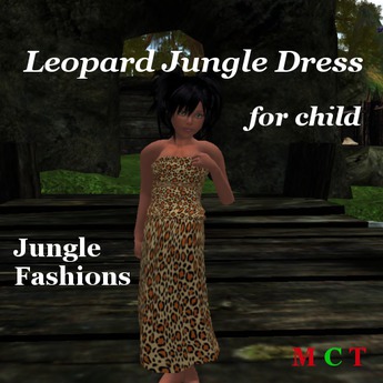 Second Life Marketplace - >Jungle Fashions