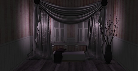 Second Life Marketplace - LOP Backdrop romantic room (box)