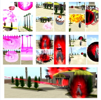 Second Life Marketplace - [DIVINE] ANDROID 21 HUD
