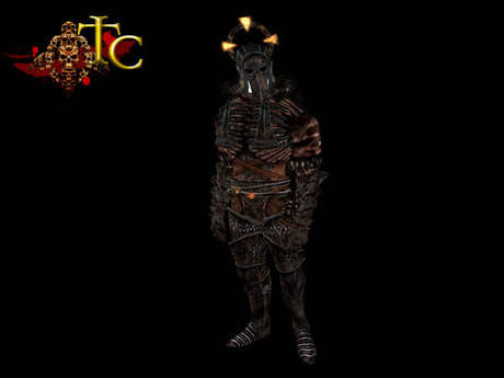 Second Life Marketplace - T.C. Majestic death armor