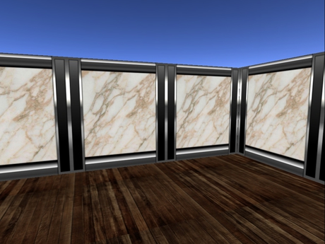 Second Life Marketplace - Textura parede