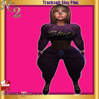Second Life Marketplace - *NC* TRACK SLAY PINK