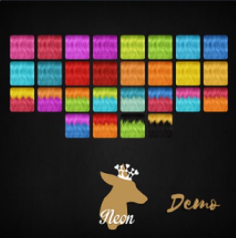 Second Life Marketplace - 8.Doe: Charity - Neon