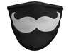 Second Life Marketplace - Anachron - Dust Mask - Black - Mustache