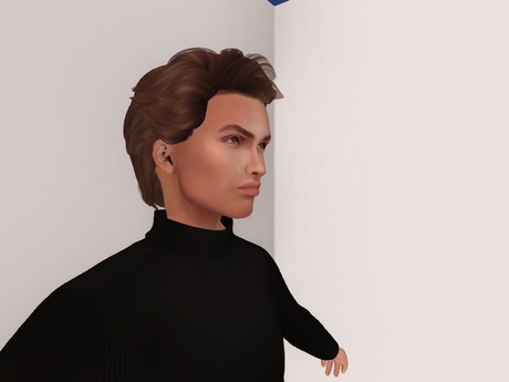 Second Life Marketplace - Vista Gerald Head Alex Shape